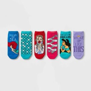 Disney | Accessories | Disney Princess Socks | Poshmark